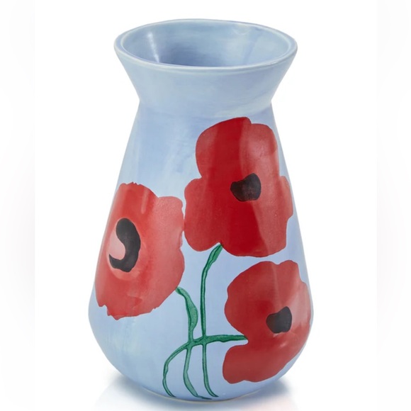 Anthropologie | Accents | Anthropologie A Sunday Painter Layla Vase ...